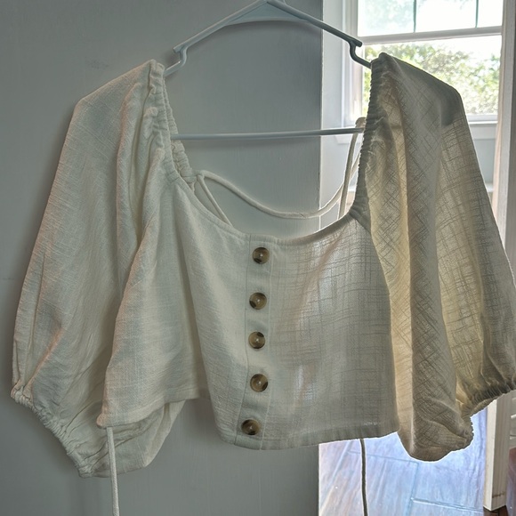 Billabong | Tops | Billabong Extra Large Top With Open Back | Poshmark